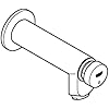 Grohe 36266000 Euroeco Cosmopolitan T Robinetterie temporisée Argent ...