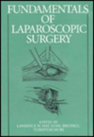 Fundamentals of Laparoscopic Surgery: 9780443089916: Medicine & Health ...