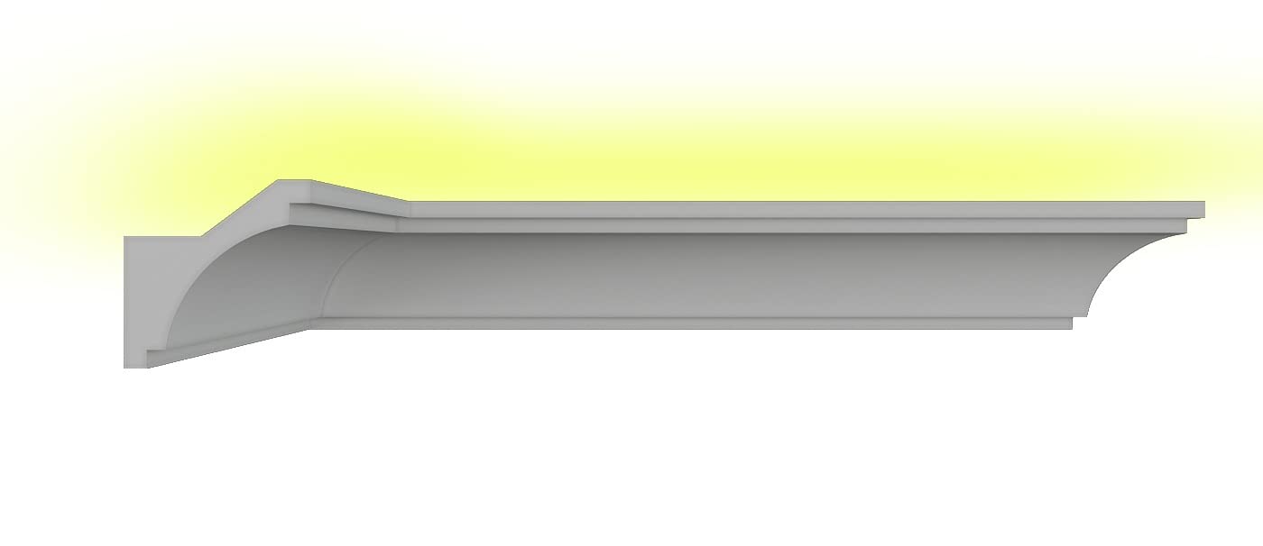 Low Profile Indirect Lighting Direct And Indirect Lighting Profiles