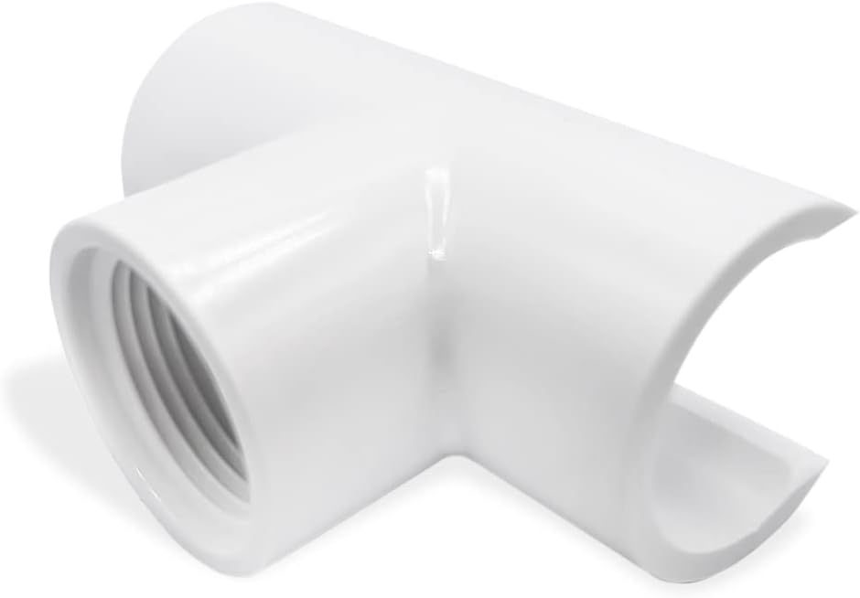 Amazon.com: Oatey 3 in. x 2 in. PVC saddle tee kit : Industrial ...