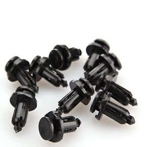 30 Pcs Bumper Fascia Retainer Clips Fasteners 63848-9E001 for Nissan ...