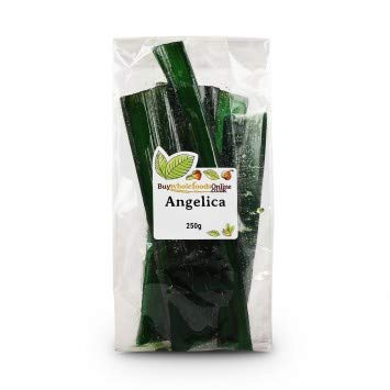 Amazon.com: Buy Whole Foods Angelica (250g) : Grocery & Gourmet Food