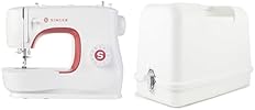 Amazon.com: SINGER MX231 Lightweight & Portable Sewing Machine with Accessory Kit & Foot Pedal ...