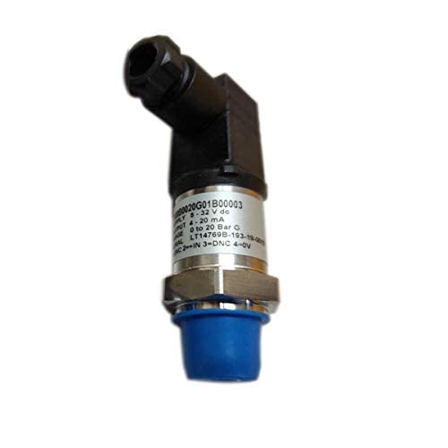 Heavy Duty Series Compact OEM Pressure Transmitters, Low pressure ...