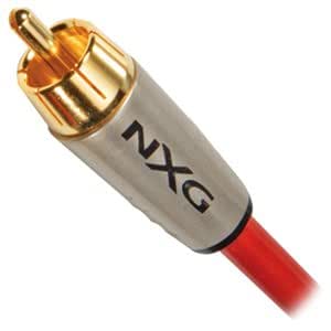 Nxg Ruby Subwoofer Cable 4 Meter : Amazon.in: Electronics