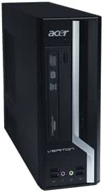 Acer Veriton X2610, Intel Pentium, 2,9 gHz, 500 GB (4096 MB Intel HD ...