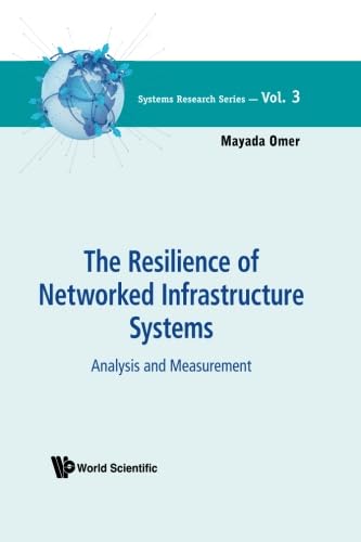 Resilience Of Networked Infrastructure Systems, The: Analysis And ...