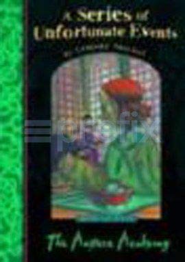 The Austere Academy By Snicket Lemony Helquist Brett ILT: Lemony ...