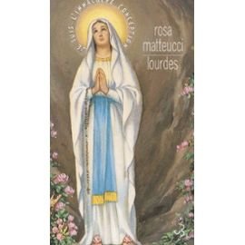 Lourdes: Matteucci, Rosa, Chapuis, Lise: 9782267016215: Amazon.com: Books