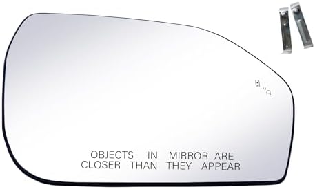 Amazon.com: Tootai Passenger Side Mirror Glass compatible with Ford ...