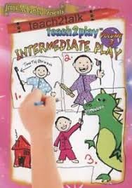 Amazon.com: Teach2Talk Teach2Play Intermediate Play Vol. 3 DVD : Movies ...