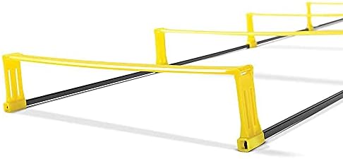 Buy Sapphire Agility Ladder Speed Training Equipment Set - 12 Fixed ...
