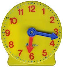 MATHWORLD STUDENT CLOCK(DUMMY) : Amazon.in: Office Products