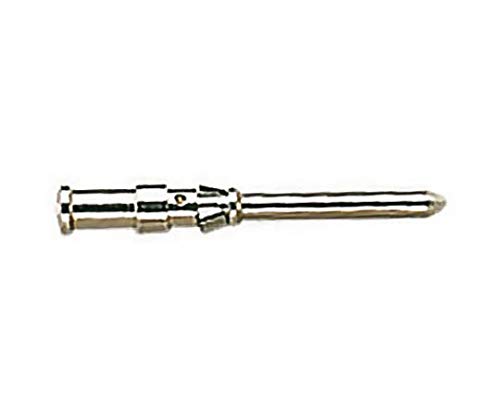 Amazon | Harting 圧着コンタクト オス Han Contactsシリーズ 50個 09330006127 | コネクタ ...