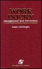 Work Injury: Management and Prevention : Buy Online at Best Price in ...