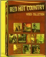 Amazon.com: Red Hot Country Video Collection : Brooks & Dunn, Brad ...