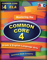 Mastering the Common Core Grade 4 English Language Arts | Amazon.com.br