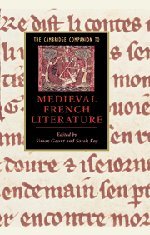 Amazon.com: The Cambridge Companion to Medieval French Literature ...