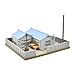 Amazon.co.jp: トミーテック 建物コレクション 建コレ 009-4 町工場 C4 ジオラマ用品 334941 : ホビー