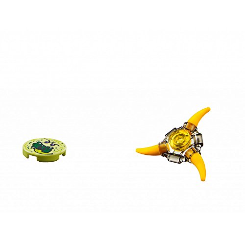 Lego 70731 LEGO Ninjago 70731- Jay Walker One - BricksBuyer.com