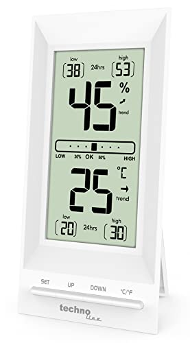 Die 16 besten Technoline Thermometer - Ratgeber für Handwerker