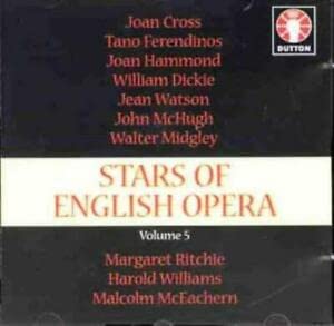 Stars Of English Opera Vol. 5: Amazon.co.uk: CDs & Vinyl