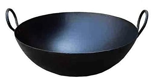 Top 10 Best Wok For Deep Frying : Reviews & Buying Guide - Katynel