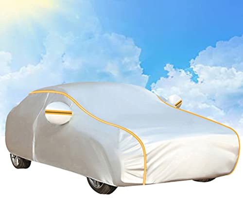 Abdeckplane & Autoabdeckung für Citroen C5 | Mobile Garagen im Check