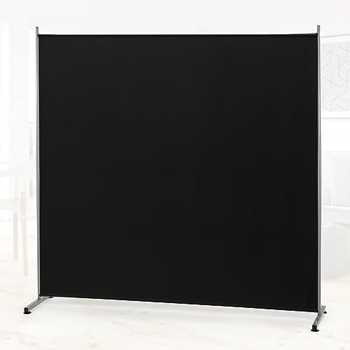 RANTILA Single Large Panel Room Divider, Privacy Screen for Office ...