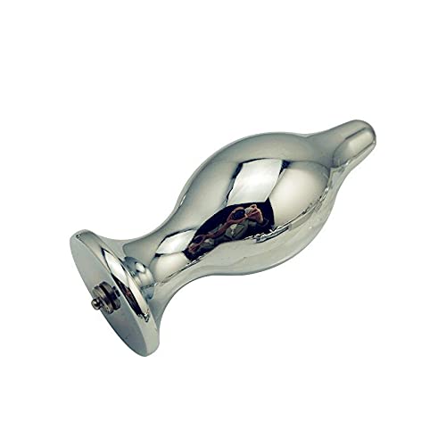 Amazon.com: Anal Butt Plug New Large Electric Shock Metal Anal Butt ...