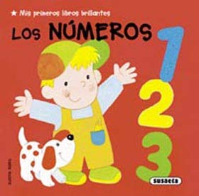 Los Numeros Mis Primeros Libros Brillantes : unknown author: Amazon.com ...