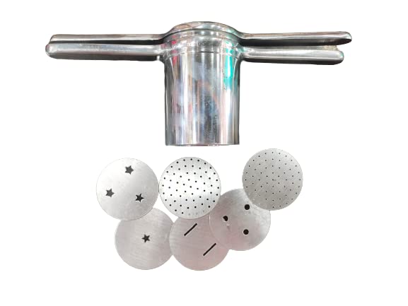 Buy Stainless Steel Idiyappam Press Maker, Stainless Steel Kitchen ...