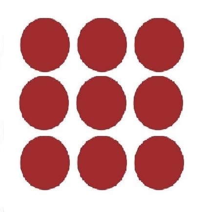 Sunaina New Gold Sticker Kumkum Forehead Round Bindis Velvet Pottu ...