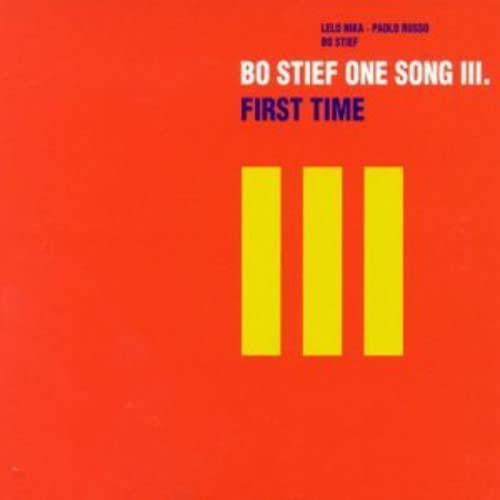 One Song III: Bo Stief One Song 111: Amazon.es: CDs y vinilos}
