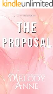 Amazon.com: The Proposal — Trenton (George's Kids, Book 1) (The Andersons, Book 4) eBook : Anne ...