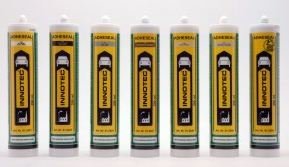 Innotec Adheseal adhesive and sealant, White, 1 Cartridge 290 ml by ...