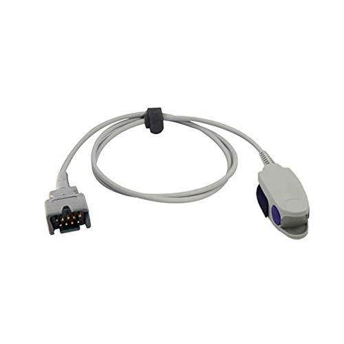 Sino-k Compatible Masimo Spo2 Sensor 1863 LNCS DCI Adult Finger Clip 3. ...