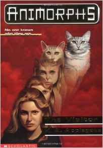 Animorphs: The Visitor: K.A. Applegate, Katherine Applegate ...