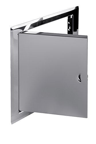 Stainless Steel Access Panel 150mm x 150mm Metal Inspection Flap ...