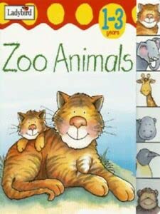 Look And Talk Zoo Animals (Look and Talk Board Books): Ladybird ...