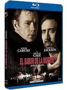 El sabor de la muerte / Kiss of Death (1995) (Blu-Ray): Amazon.es: David Caruso, Nicolas Cage ...