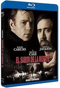 Kiss of Death (1995) ( ) (Blu-Ray): Amazon.ca: Movies & TV Shows