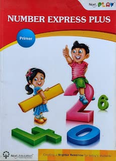 Amazon.in: Buy Number Express Plus Primer by Next Education India Pvt ...