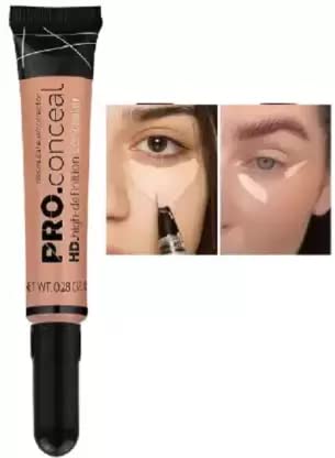 Buy Hd pro Conceal Brown Toffee Concealer Online at Low Prices in India ...