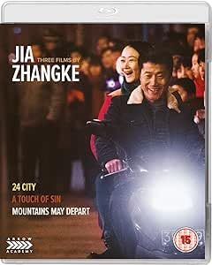 Jia Zhangke Collection ( Er shi si cheng ji / Tian zhu ding / Shan he ...
