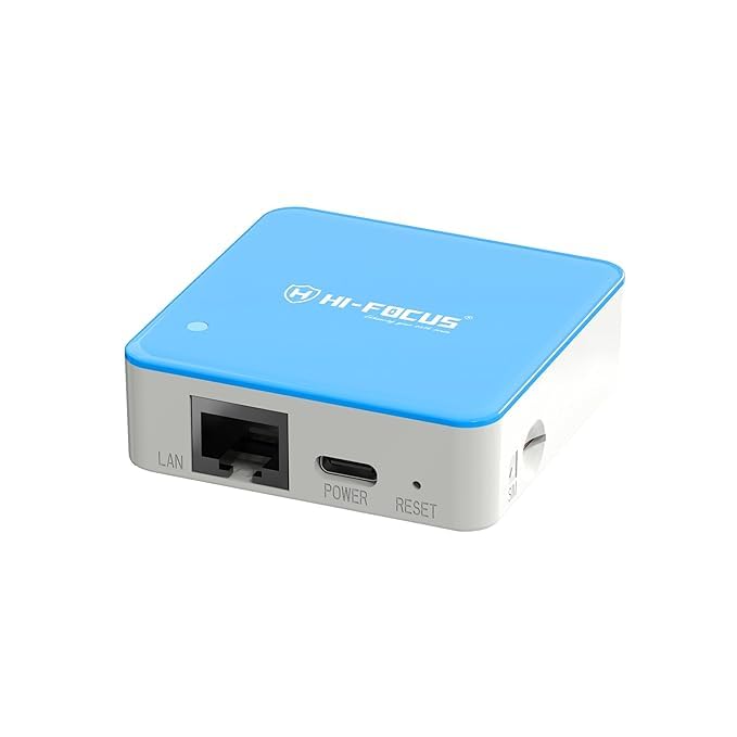HIFOCUS LTE 4G Sim Router|Support 4G or 5G Sim All Carrier|Upto 150 ...