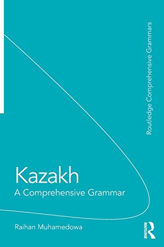 Everything You Need To Learn Kazakh – Language Hobo