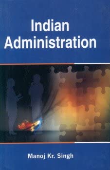 Amazon.co.jp: Indian Administration : Japanese Books