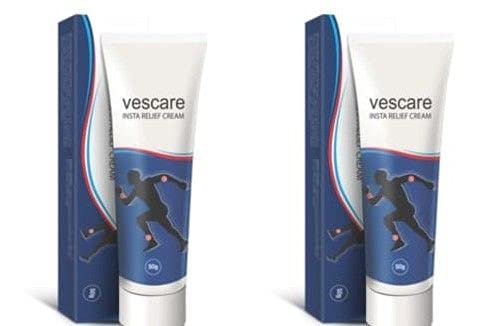 Insta Relief Cream for Adult, 50g. pack of 2 : Amazon.in: Health ...