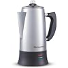 Amazon.com: Elite Gourmet EC923 Electric Coffee Percolator, BPA Free ...